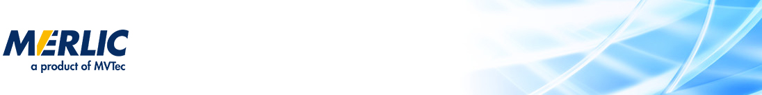 MERLIC | MVTec | 画像処理ツール：株式会社リンクス