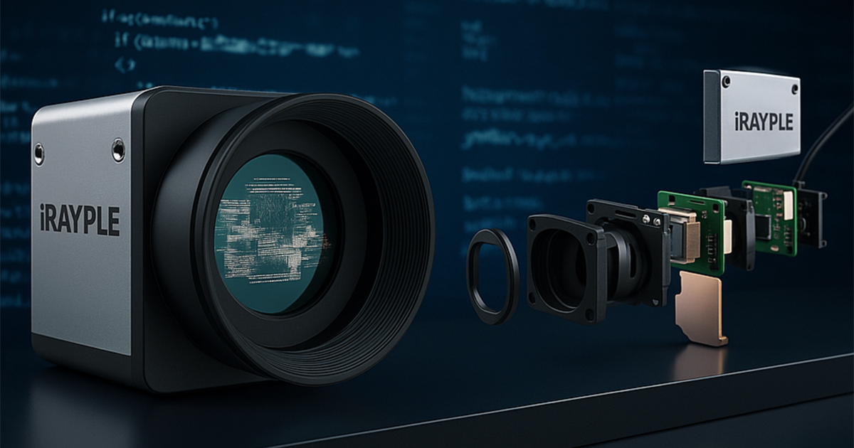 iRAYPLEカメラ新製品 徹底解説セミナー